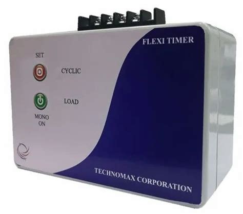 Programmable Digital Timer Manufacturer From Pune