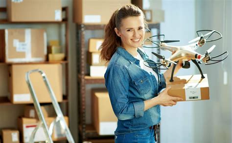 Drones And Delivery Routes A Future Of Innovation And Challenges