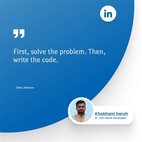 Khokhani Harsh On Linkedin Coding Programming Problemsolving Tech