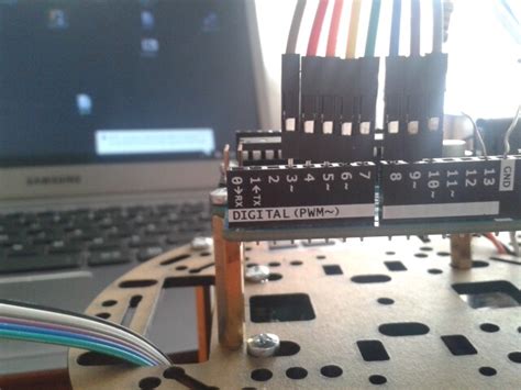 Qtr 8rc Reading Problem Sensors Arduino Forum