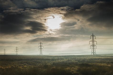 Research UKs Troubled Power Grid Could Limit Data Center Growth DCD