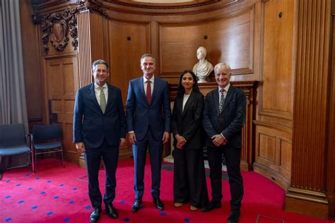 Meta And Uk Government Launch ‘open Source Ai Fellowship