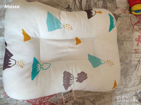 Възглавница за бебе в Спално бельо и завивки в гр София Id39956959 Bazar Bg