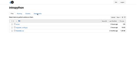 Your Assignments Labcomputer Docs