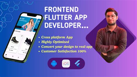 Be Your Flutter Front End And Reskin Flutter App Developer By Abdullah Fiverr