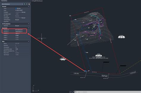 Solved Importing Dwg Survey File Geometry Is Skewed Autodesk Community