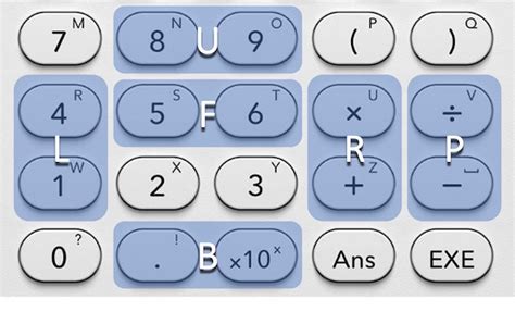 schraf cube222 py — python — numworks