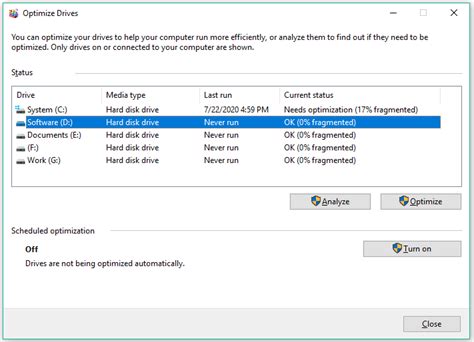 What Does Shrink Volume Do How To Safely Shrink A Volume Minitool