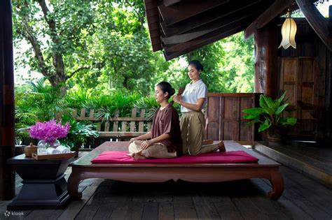 Deya Massage Experience In Pattaya Klook Philippines