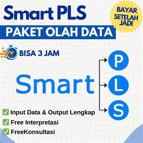Jual Paket Analisis Smartpls Outer Model Inner Model Validitas And Reliabilitas Shopee Indonesia