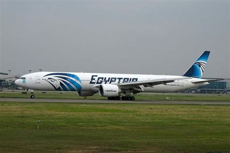 Egyptair Fleet Boeing 777 300er Details And Pictures