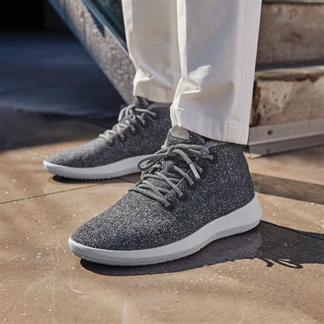 Mens Wool Runner Up Mizzle Allbirds Rerun