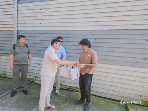 БНСУ ын Жэжү тусгай мужид ажиллав БНСУ дахь Хөдөлмөр нийгмийн хамгааллын үйлчилгээний тө