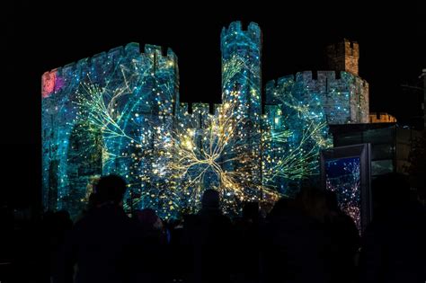 A Lightshow Will Illuminate The Tower Of London Secret London