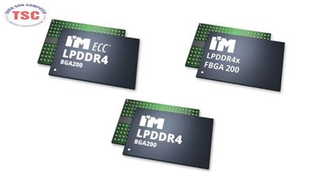 tìm hiểu về chuẩn ram lpddr3 lpddr4 lpddr5 thiên sơn computer