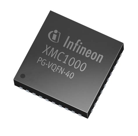 Xmc1402 Q040x0064 Aa Infineon Technologies