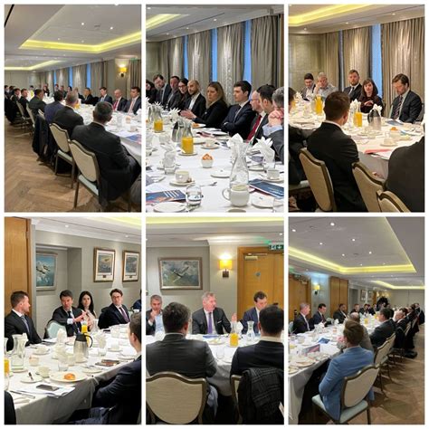 Another Great Event Organised By Carbonchain The Discussion Was Insightful And The Views Not