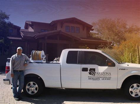 Termite Inspection In Buckeye Arizona Termite Specialists