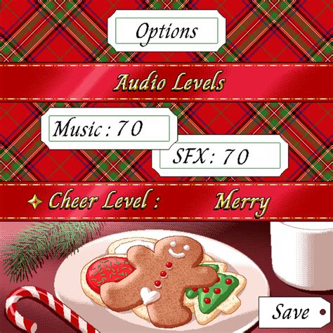 Wanna Peek Christmas By Milky Honey Soft