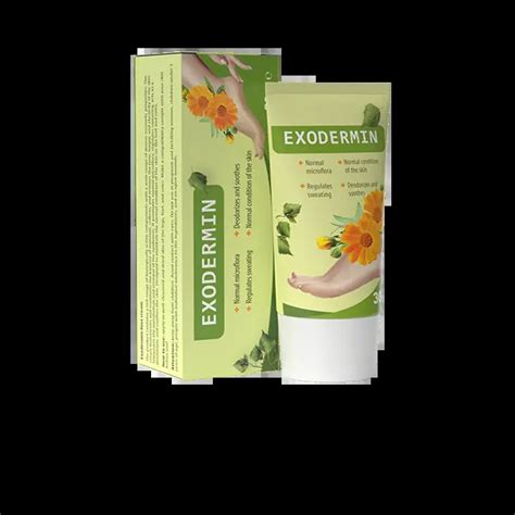 Exodermin Prix Notice Composition Et Avis Doctissimo ️ Pharmacie