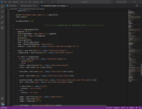 Do Web Scraping Data Mining And Data Extraction By Aliayaz Fiverr