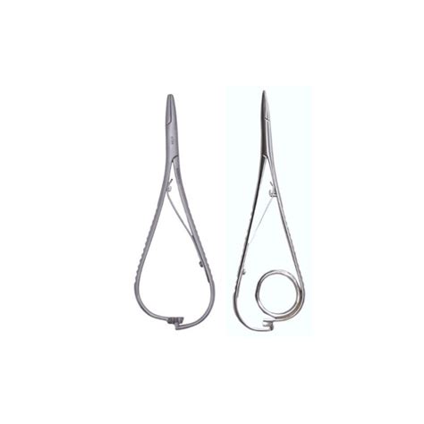 Pinza Mathieu Modelo Para Ligaduras Elasticas
