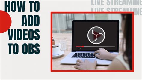 How To Add Videos To OBS Studio Church Live Streaming Equipment Packages ChurchSetup
