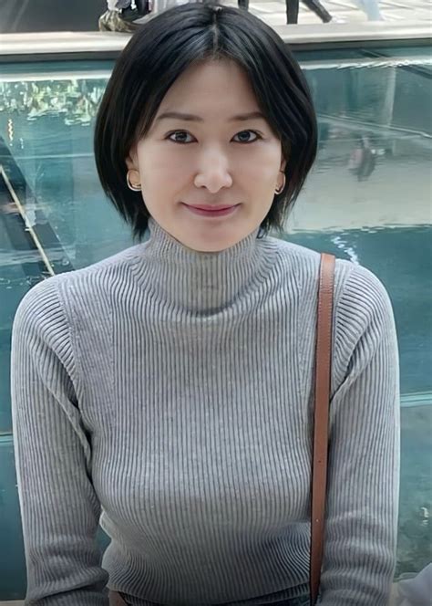 可愛い熟女美人 Artofit