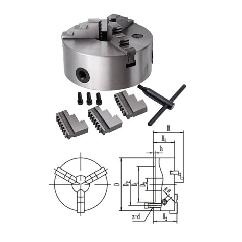 Lathe Chuck
