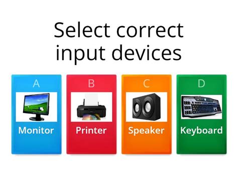 Computer Hardware Quiz