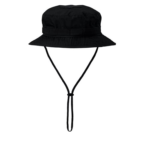 Helikon Tex Hat Cpu Rip Stop Black Army Surplus Military Range