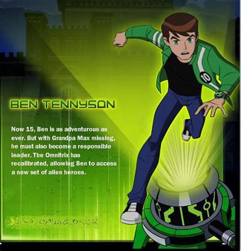 Ben 10 Alien Force Wallpapers Wallpaper Cave