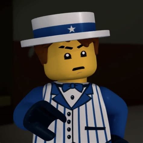 Pin De Emyr En Ninjago P