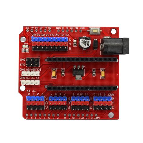 شیلد برد آردوینو نانو ولتاتک