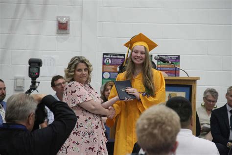 North Huron High School Class Of 2023 Commencement Ceremony