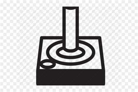 Atari Controller Vector