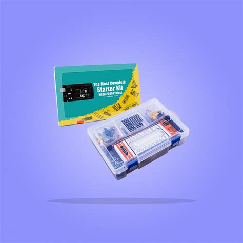 Buy Multi Brand Kits For Arduino Online At