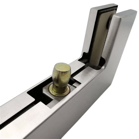 L Glass Patch Fitting At ₹ 460piece Glass Hardware Fitting In Rajkot