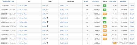 Rust学习二 变量和传参rust 数组作为参数 Csdn博客
