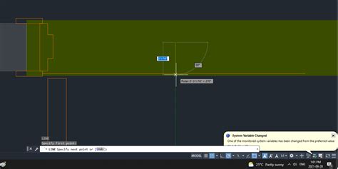 Solved Perpendicular Snap Not Working Autodesk Community