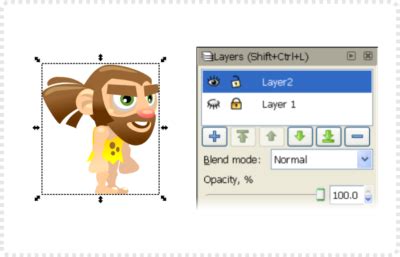 Character Animation Dgameartguru Inkscape Tutorial