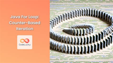 Java For Each Loop Iterating Through Collections Codelucky