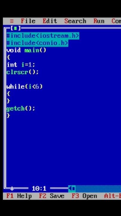 How To Use While Loop In C C Programming Oops Concept Coding