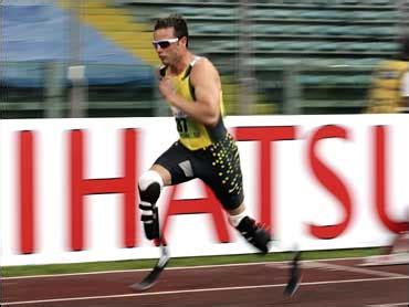 Runner Without Legs