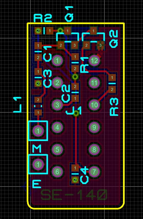 The Ascom Se 140 Programming And Other Mods La2yua