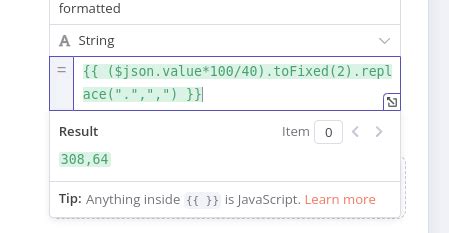 How To Format A Calculated Number Questions N N