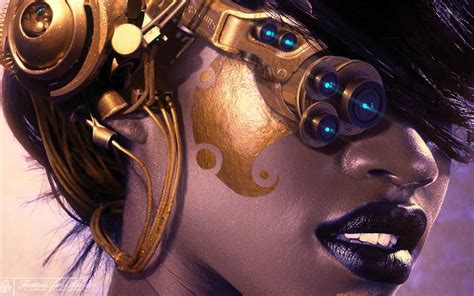 🔥 50 Steampunk Girl Wallpapers Wallpapersafari