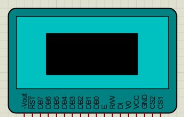LPC GLCD Interfacing Tutorials