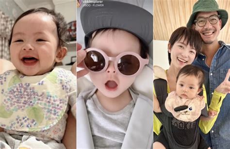 น่ารักมาก “น้องวิริน” ลูกสาว “เวียร์ วิกกี้” อายุครบ 6 เดือนเต็มแล้ว