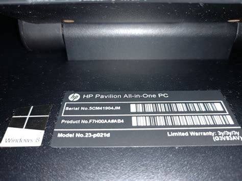 HP Pavilion 23 All In One Computers Tech Desktops On Carousell